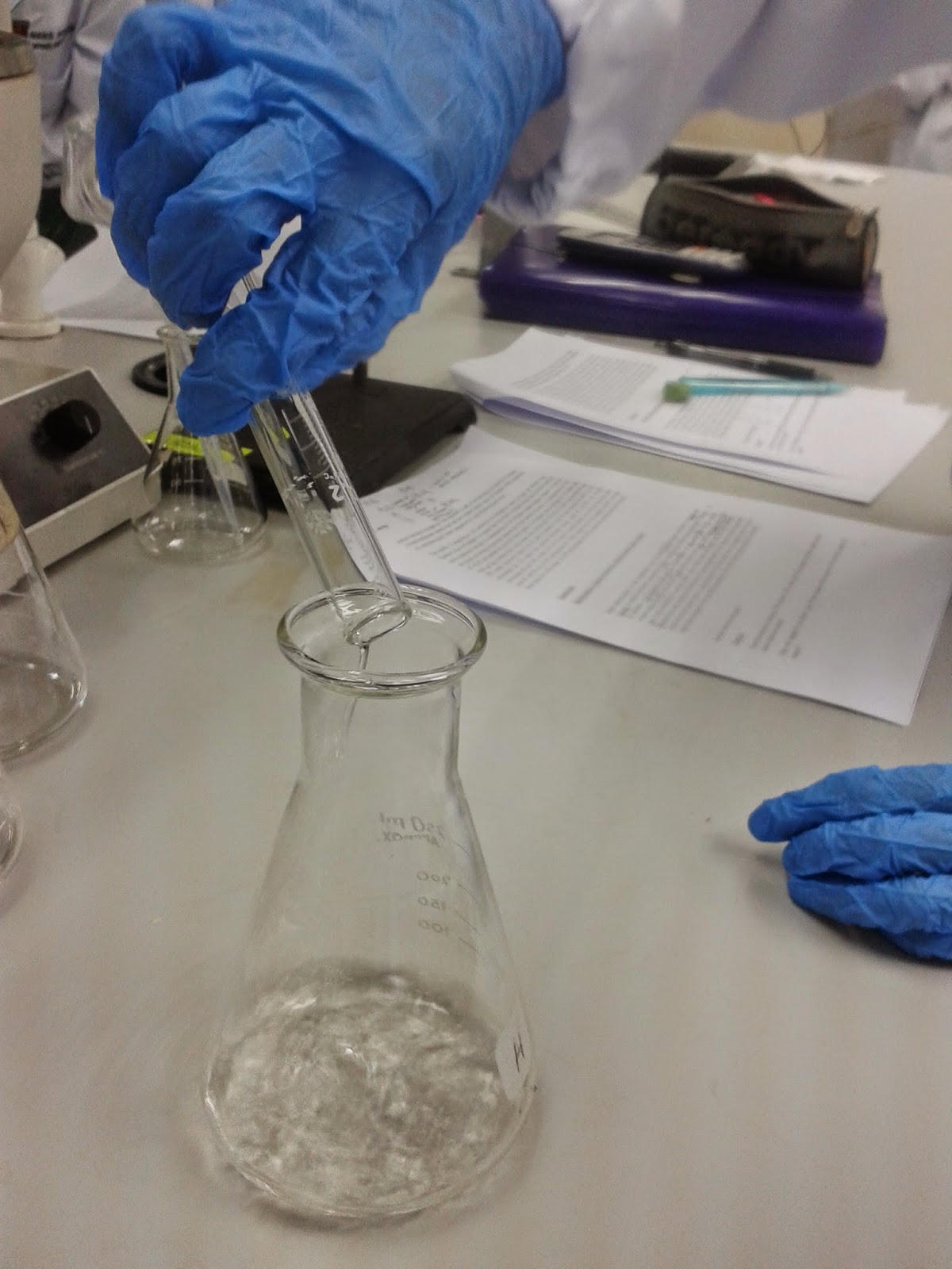 PHYSICOCHEMICAL PROPERTIES OF DRUG: EXPERIMENT: PHASE DIAGRAM FOR THREE ...