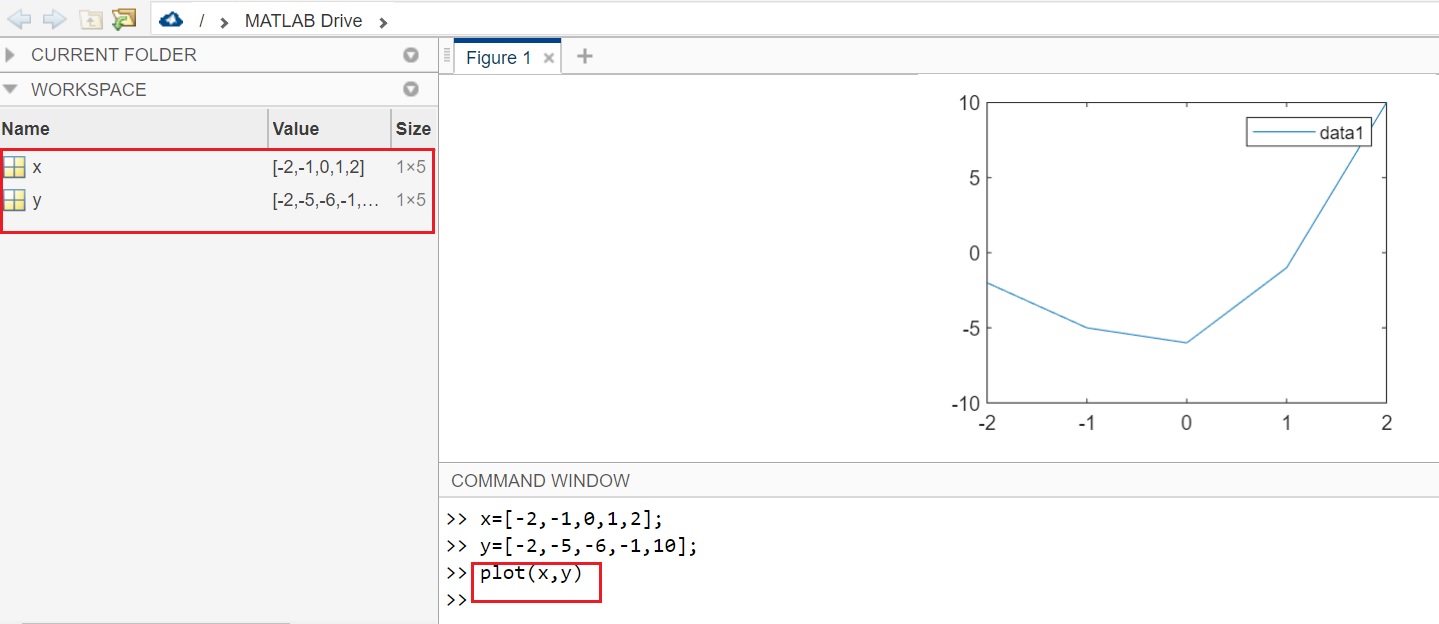 Machine Learning Bytes: MATLAB Basics Part 1
