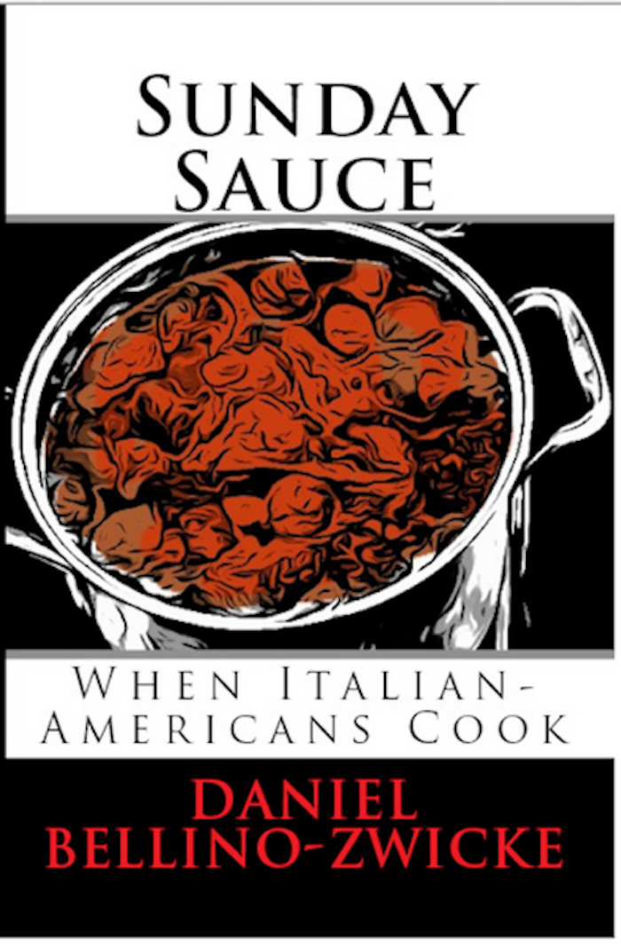 SUNDAY SAUCE: New Cover For SUNDAY SAUCE