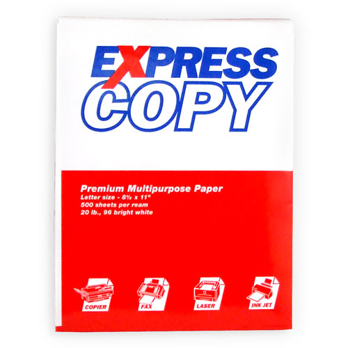 Calvin's Corner: Express Copy is back!