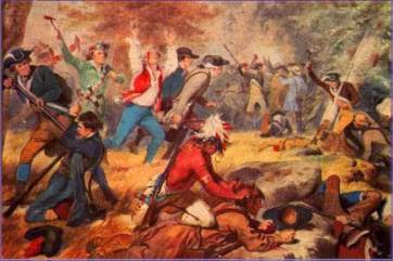 US History: Frontier War