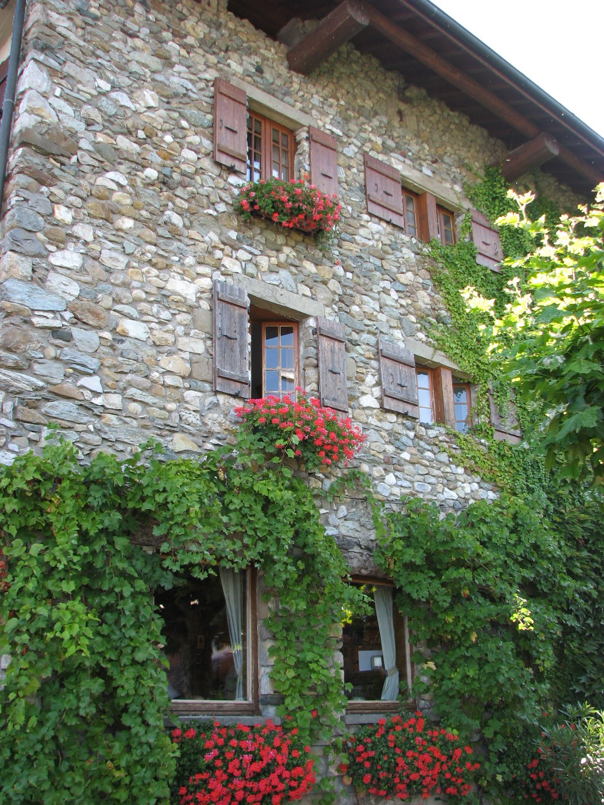 Mies, Switzerland, & Europe Too!: Swiss Windows: A Cultural Contrast to ...