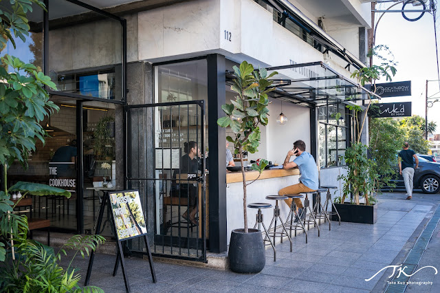 Cyprus。Limassol。Cookhouse / Best Brunch 塞普勒斯。利馬索爾。推薦早午餐