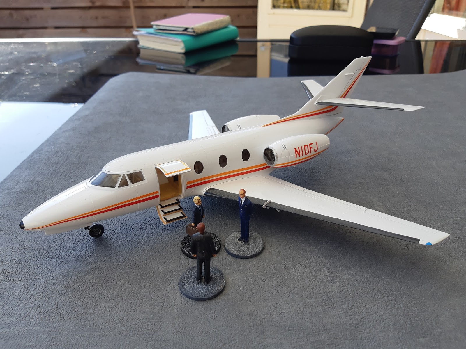 Pijlie´s Wargames Blog: Air assets for Spectre Operations