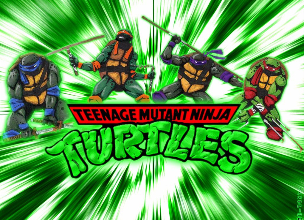 TMNT Cartoons