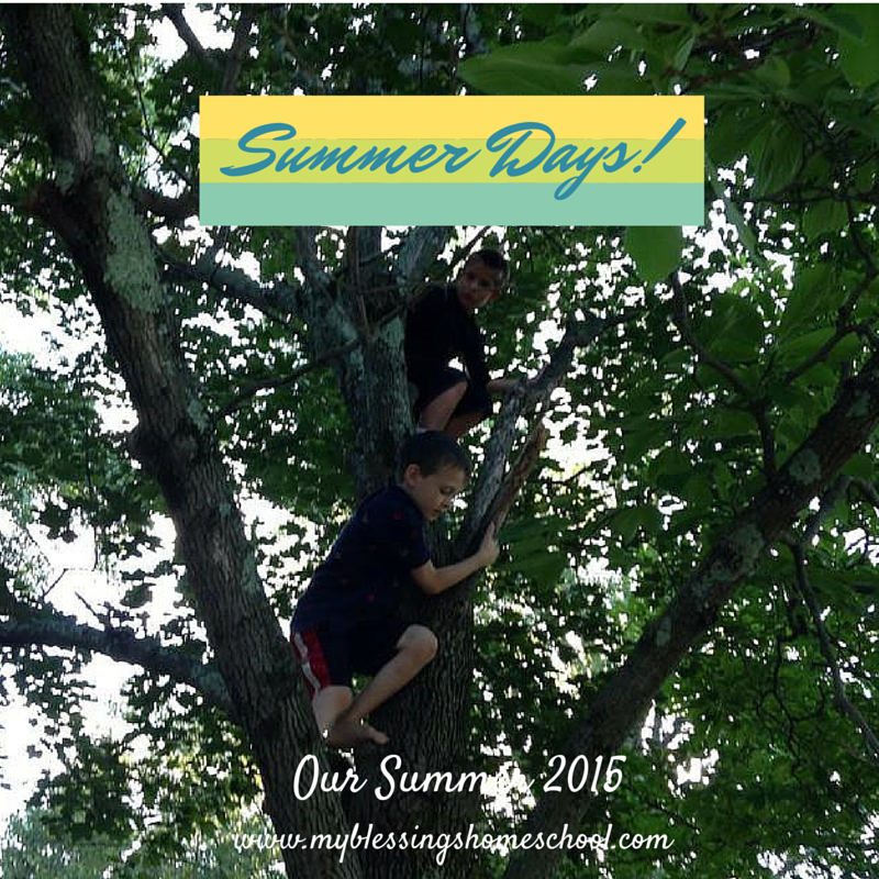 My Blessings Homeschool