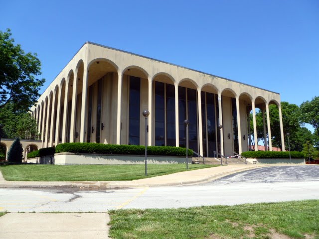 Dan's 2012 Great Adventures: Unity Village