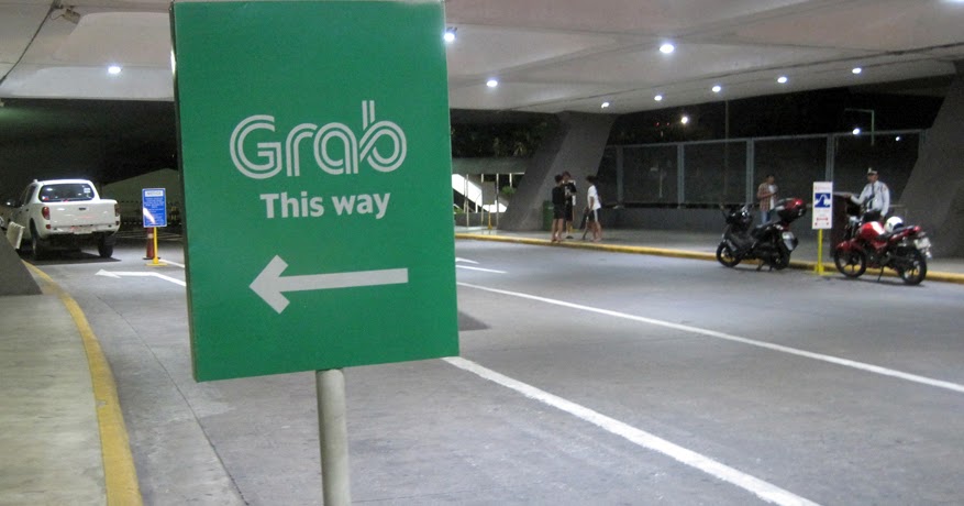 フィリピン、ニノイアキノ国際空港でGrabを利用する！利用方法、注意事項、ブースの場所|Alien's view 異邦人の目- travel ...