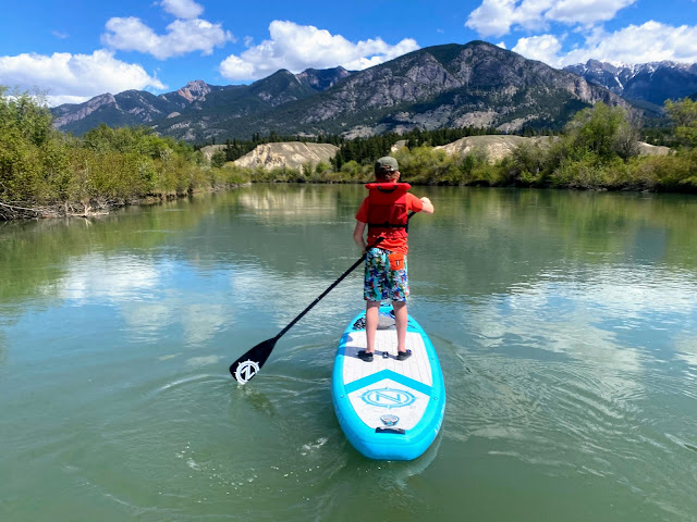 Family Adventures in the Canadian Rockies: SUP Calgary! The Best Places ...