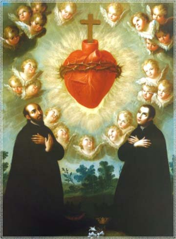 The Mad Monarchist: Monarchists and the Sacred Heart