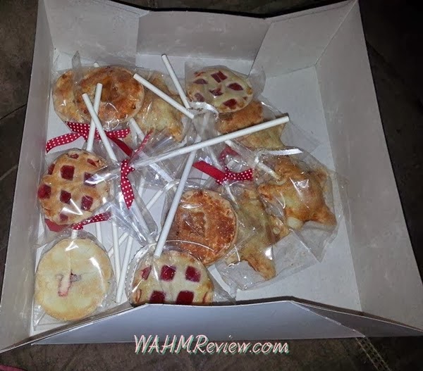 Reviews, Chews & How-Tos: Review: Cakewalk Desserts