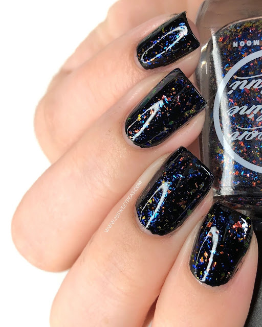 Moon Shine Mani Get A Clue Part 2 Collection — 25 Sweetpeas