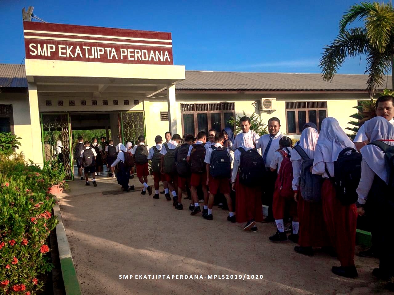 Juli 2019 | SMP Eka Tjipta Perdana