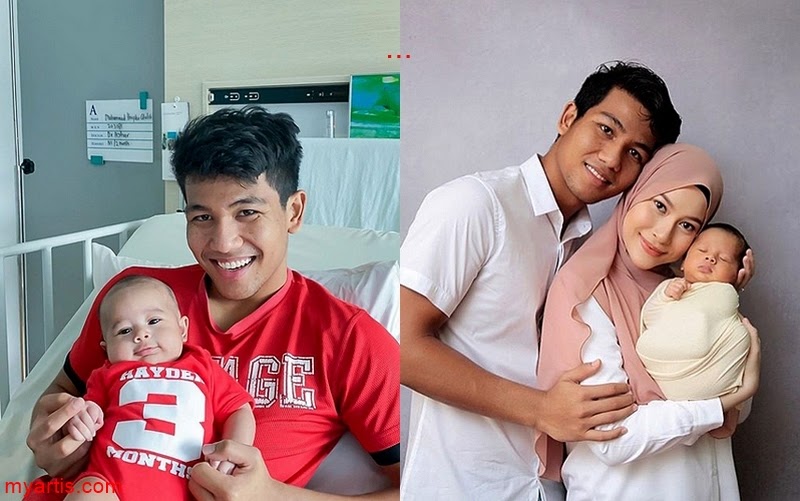 MYARTIS.COM | MYARTIS | MY | ARTIS: MASUK HOSPITAL - ANAK EYRA HAZALI ALAMI JANGKITAN PADA PARU-PARU