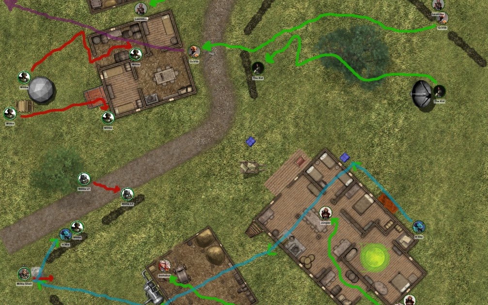 Transitive Property of Gaming: Mission 2 (Five Parsecs From Home)