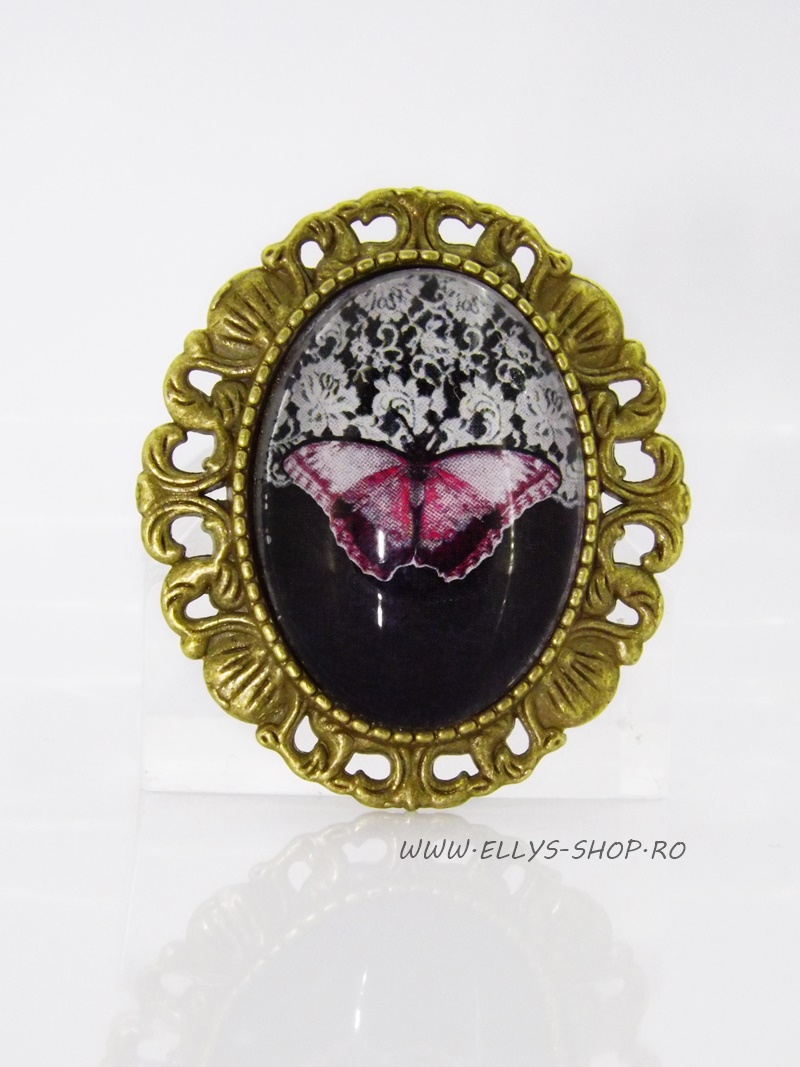 Ellys Shop: Brose vintage diverse imagini si modele