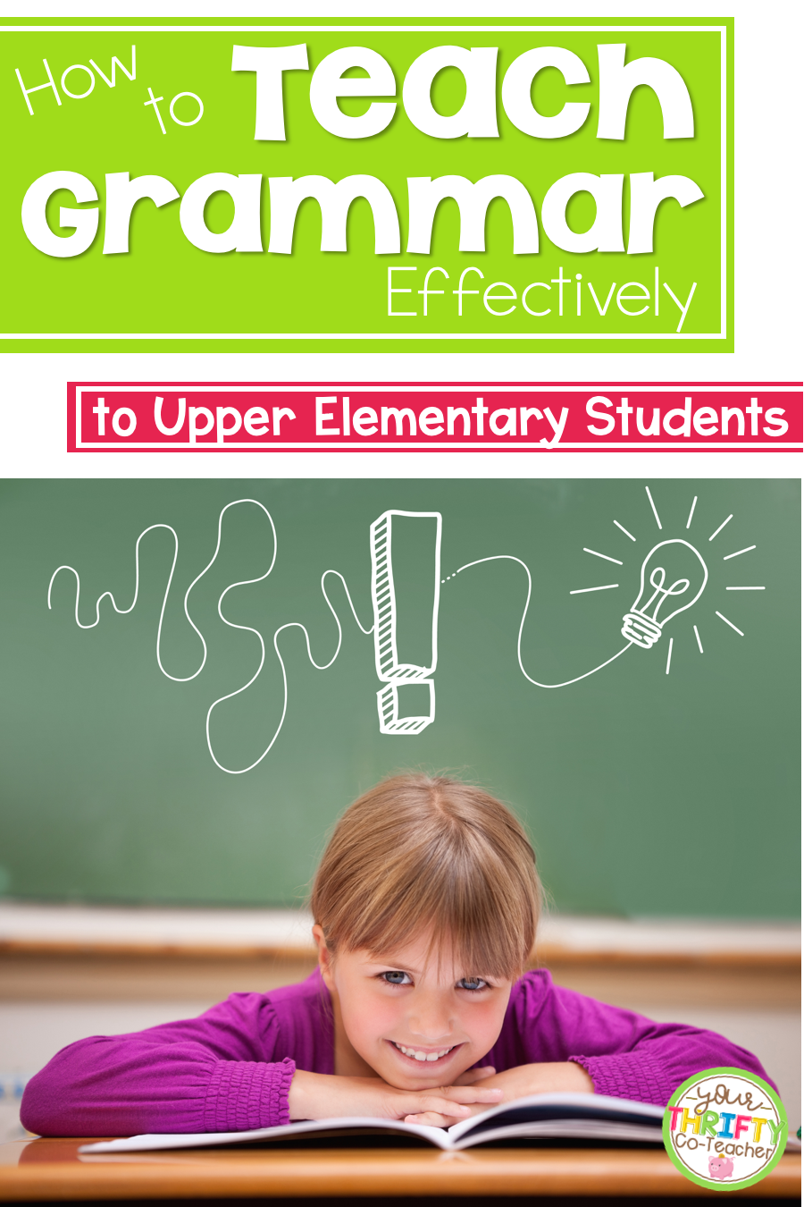 Easy Ways To Teach Grammar Your Thrifty Co Teacher easy-ways-to-teach-grammar-your-thrifty-co-teacher