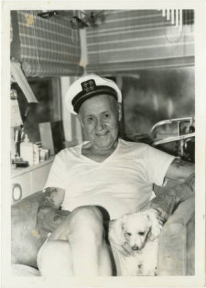 Ocracoke Island Journal: Willie Hunnings