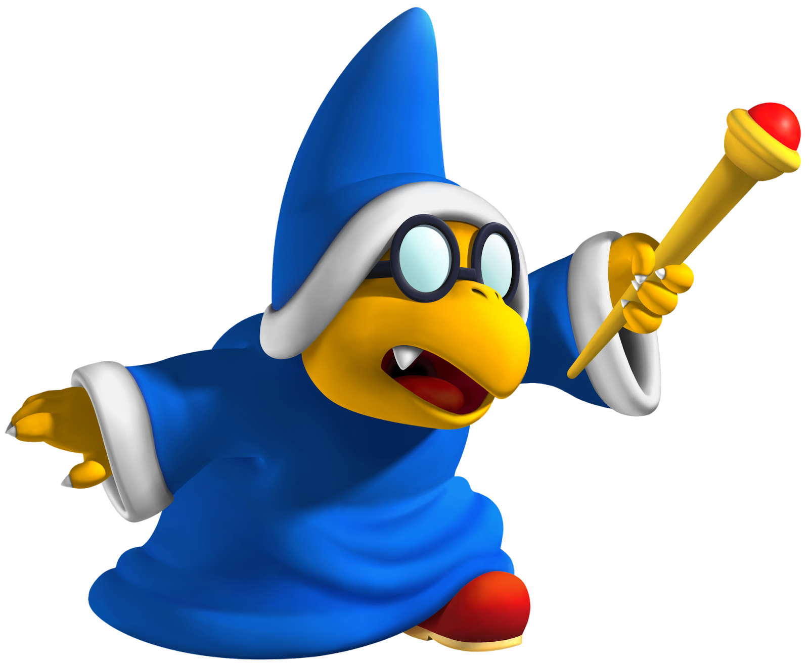 Tommy's Super Mario Blog: New Super Mario Bros. 8