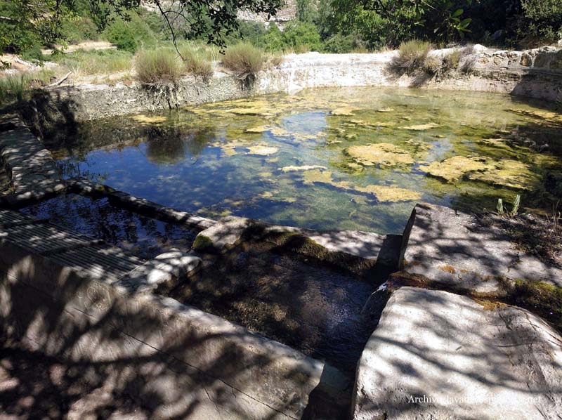 Lavadero de Bagil | Lavaderos públicos