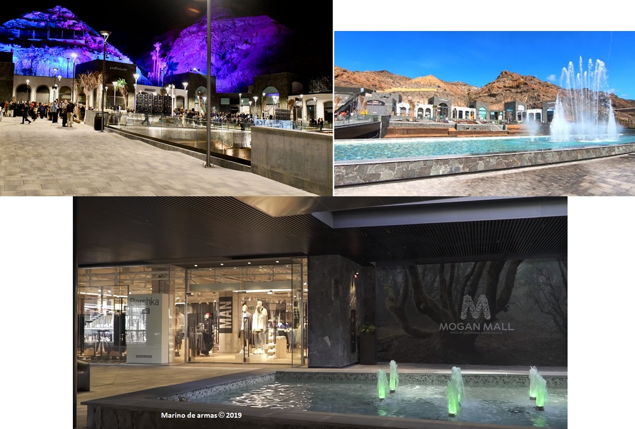 Marino de Armas: Mogan Mall un gigante Edificio Inteligente (Smart ...
