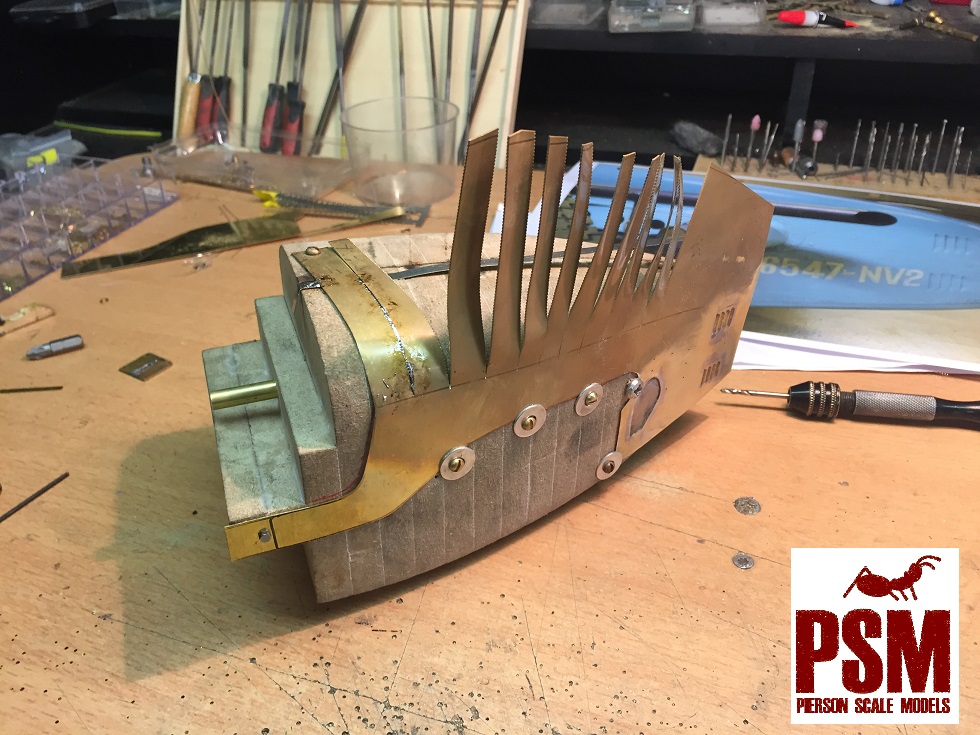 PSM SCALE MODELS: 1/8 Full body