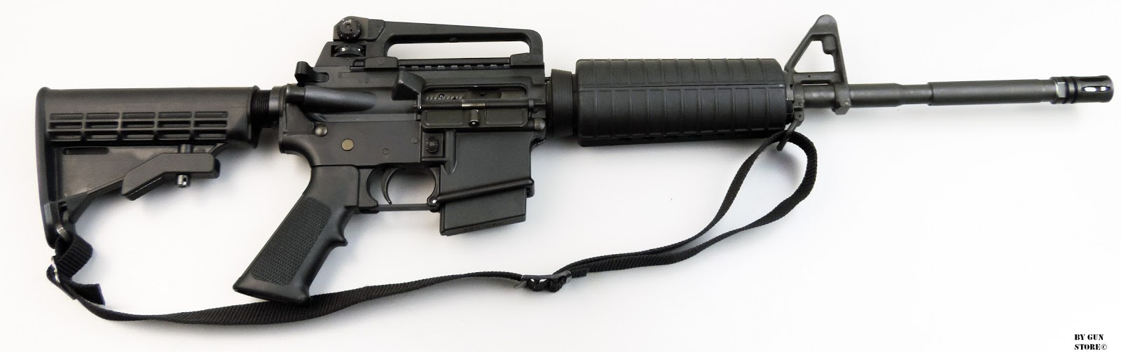 Armi usate web portal: Carbine Colt mod. Match Target M4 cal. 223 Rem