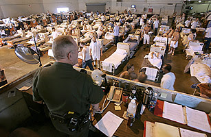 Overcrowded Prisons: September 2012