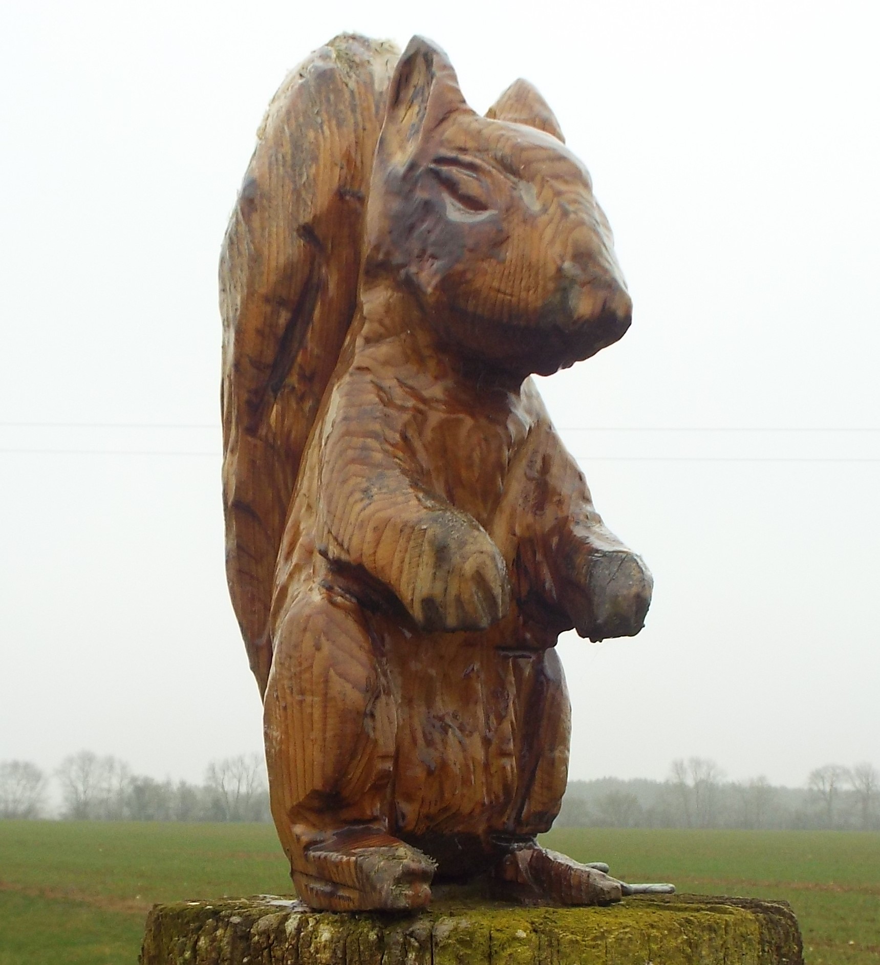 Reinterred: Denston Walk