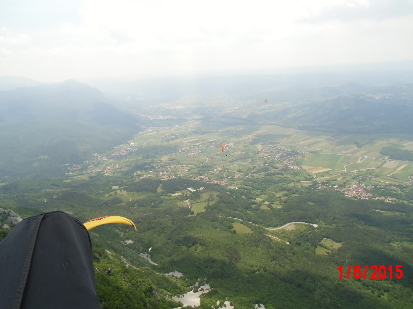 ITZE FLY: Kovk und Vremcica