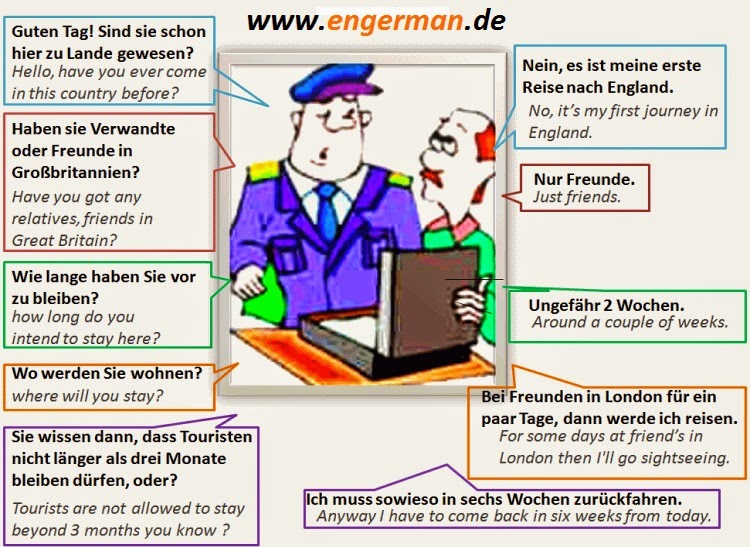 German Conversations and Dialogues Part1 « L E A R N G E R M A N