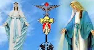 Legio Maria: SEJARAH LEGIO MARIA