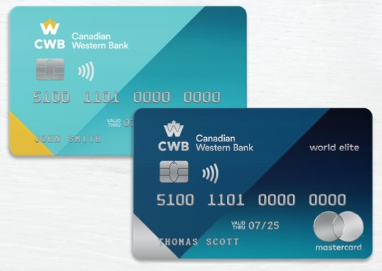 CWB Rewards MasterCard 和 CWB WEMC 简介