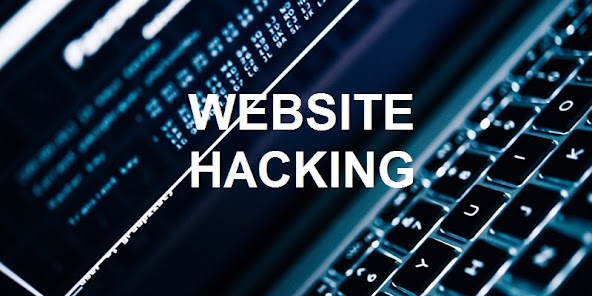 Website Hacking by SQL Injection