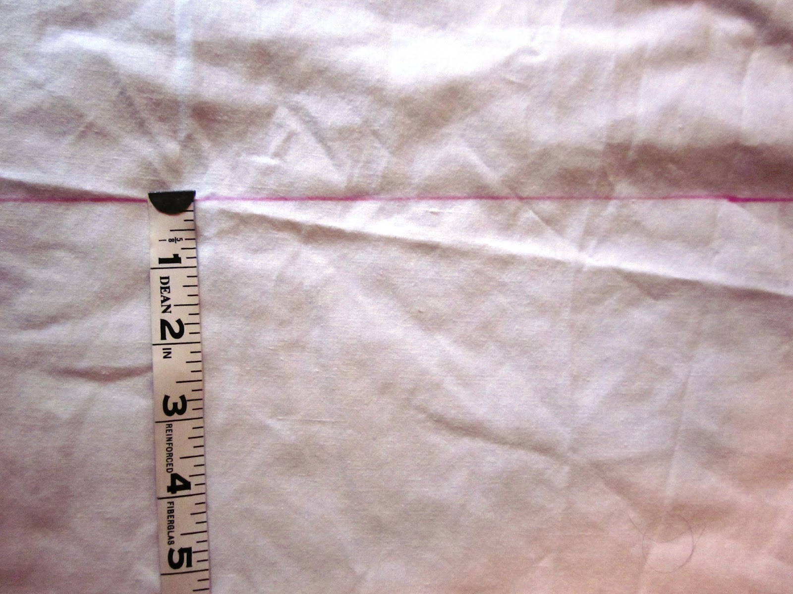 Fancy That Notion: DIY: Easy Dress Extension