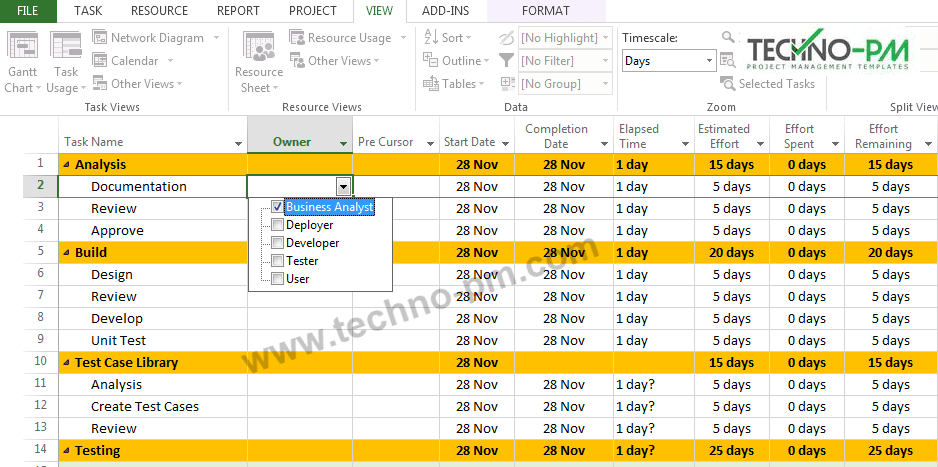 Microsoft Project Plan Examples microsoft-project-plan-examples