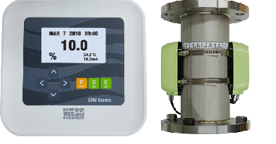 Digjaya-Fatihah: Wess Global Ultrasonic Sludge Density Meter (ENV200S)