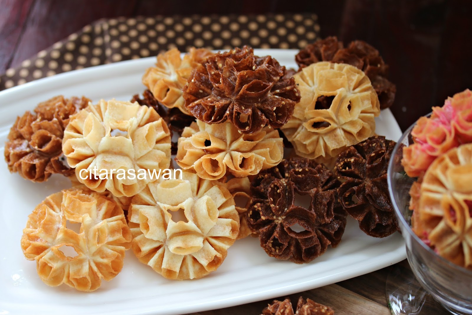 Kuih Ros ~ Must Read!