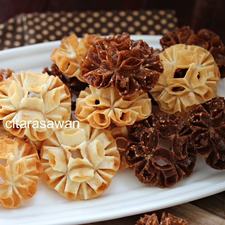 Kuih Ros ~ Must Read!