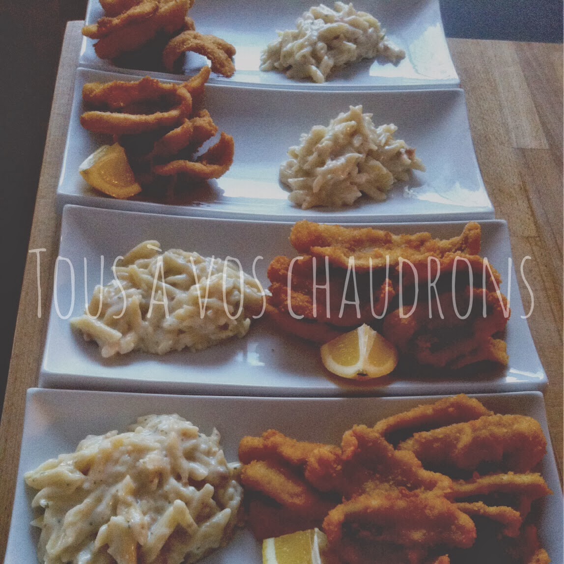 Filet de perchaude | Tous à vos chaudrons