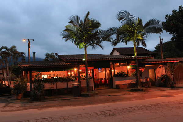 III Festival de Arte e Gastronomia das Vargens: Alpendre