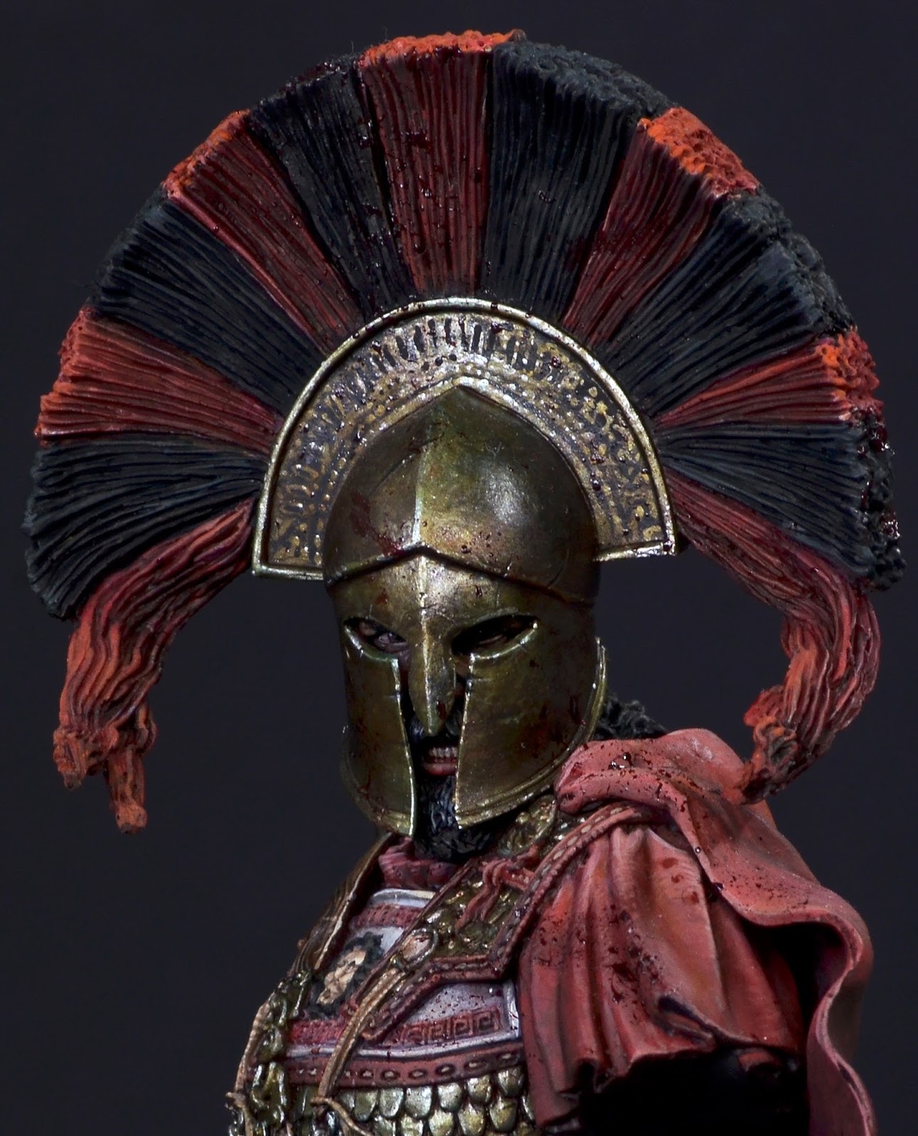 MASSIVE VOODOO: Spartan Warrior