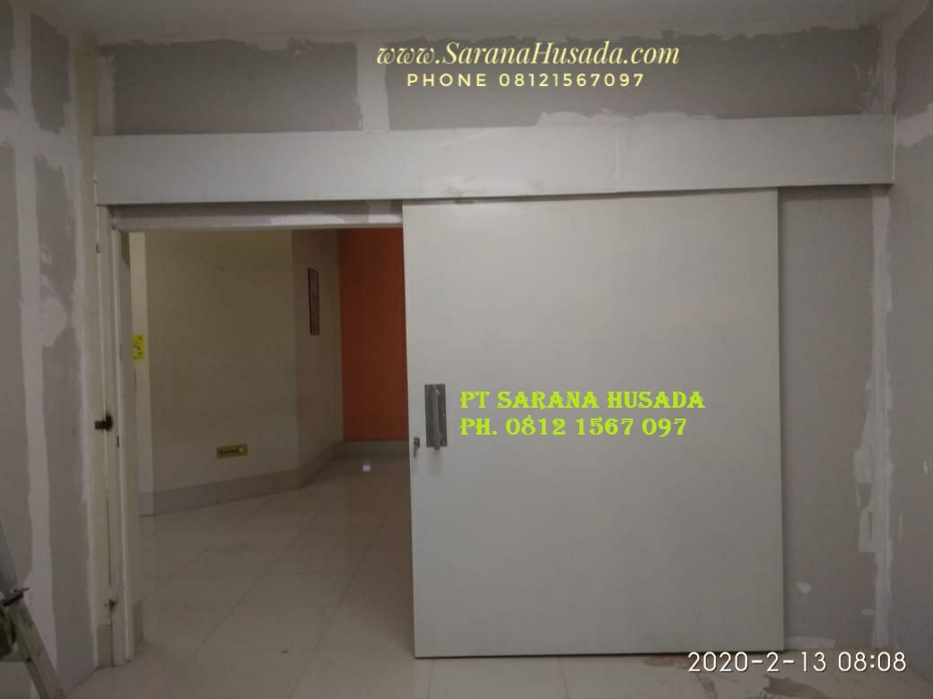 JUAL PINTU PB / PINTU RADIOLOGY / PINTU PB PROTEKSI RADIASI - ALAT X ...