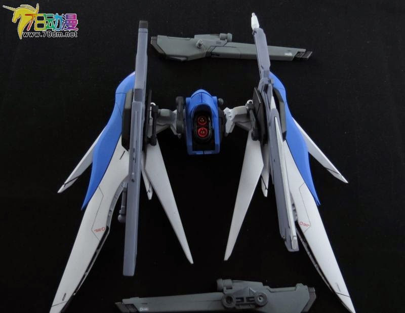 Custom Build: 1/100 Destiny Impulse