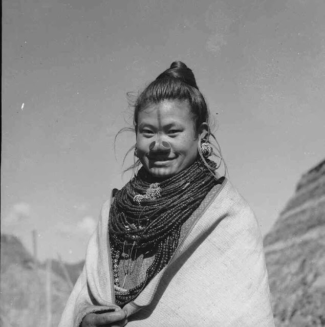 Let us save Tanii / Apatani Culture : Why did Apatanis practiced ...