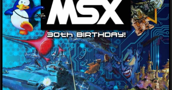 MSX VIVA! COMUNIDAD MSX: Fondo de pantalla con los grandes clásicos de ...