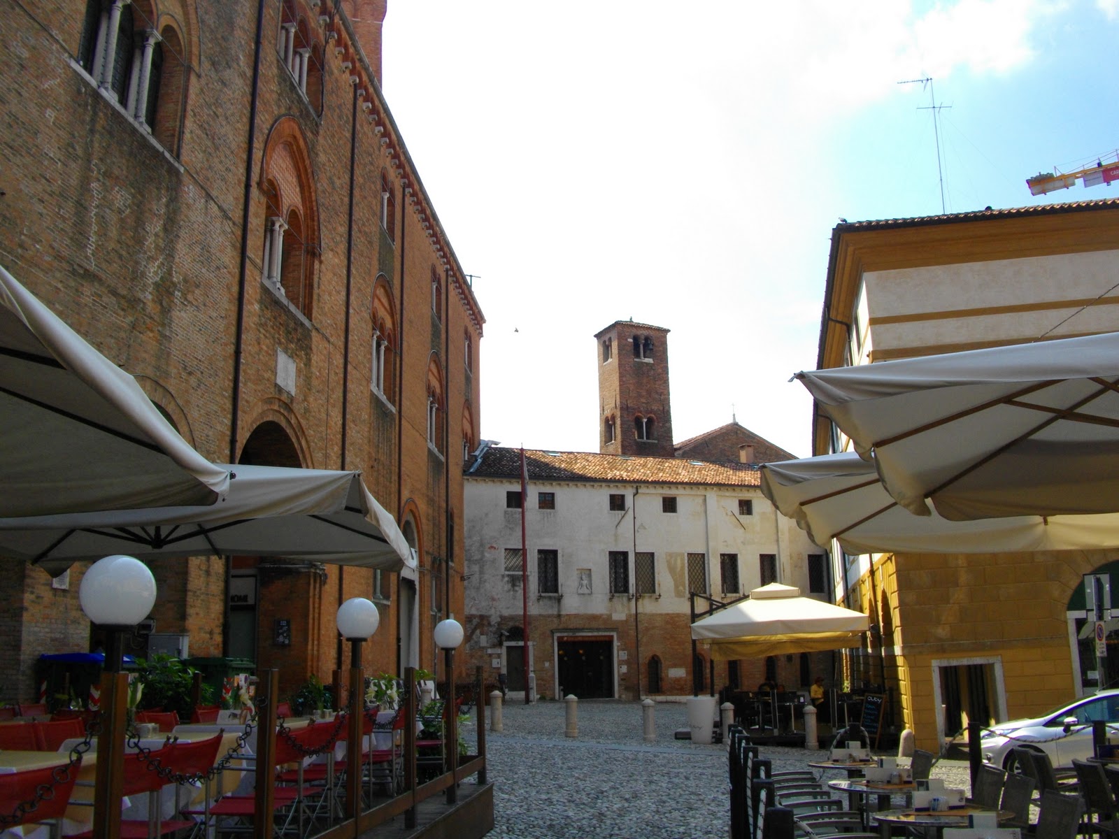 Trip to Treviso, Italy | Life in Luxembourg