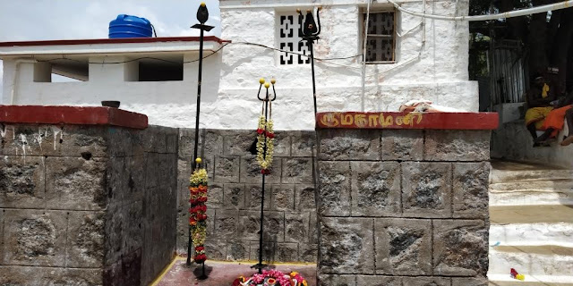 Tamilnadu Tourism: Chennimalai Murugan Temple, Perunthurai – The Temple