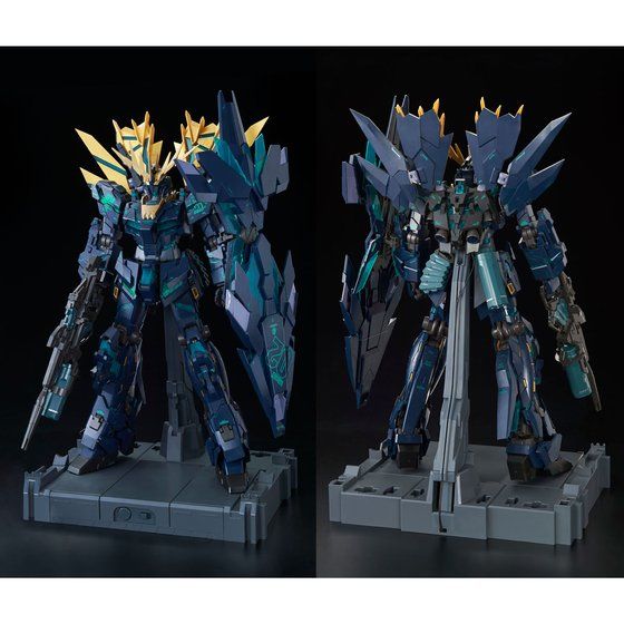 P-Bandai: PG 1/60 Banshee Norn [Final Battle Ver.] - Release Info