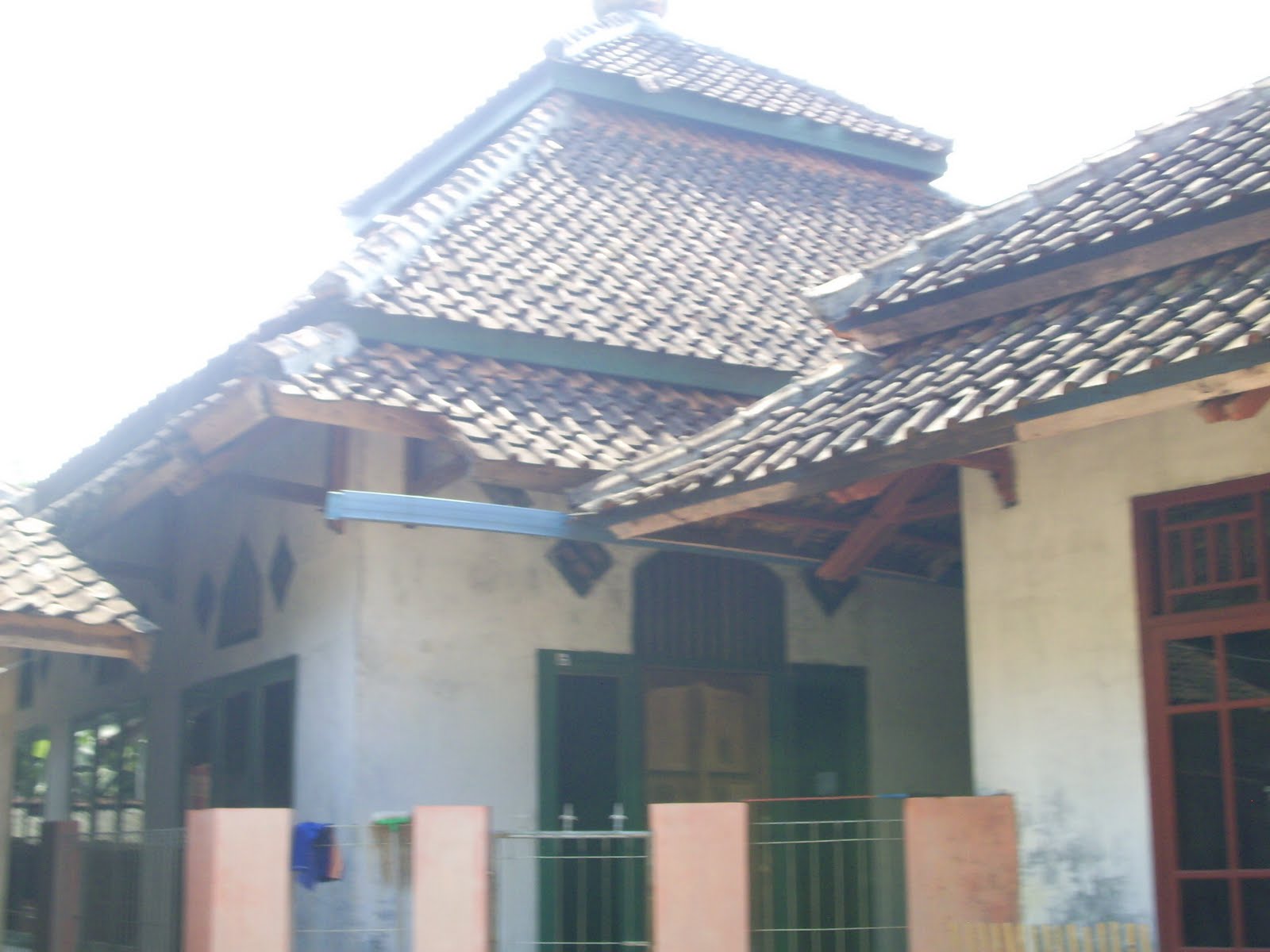 Masjid di Desa Cijengkol ~ KUA KEC. CILOGRANG KAB. LEBAK Masjid di Desa Cijengkol ~ KUA KEC. CILOGRANG KAB. LEBAK